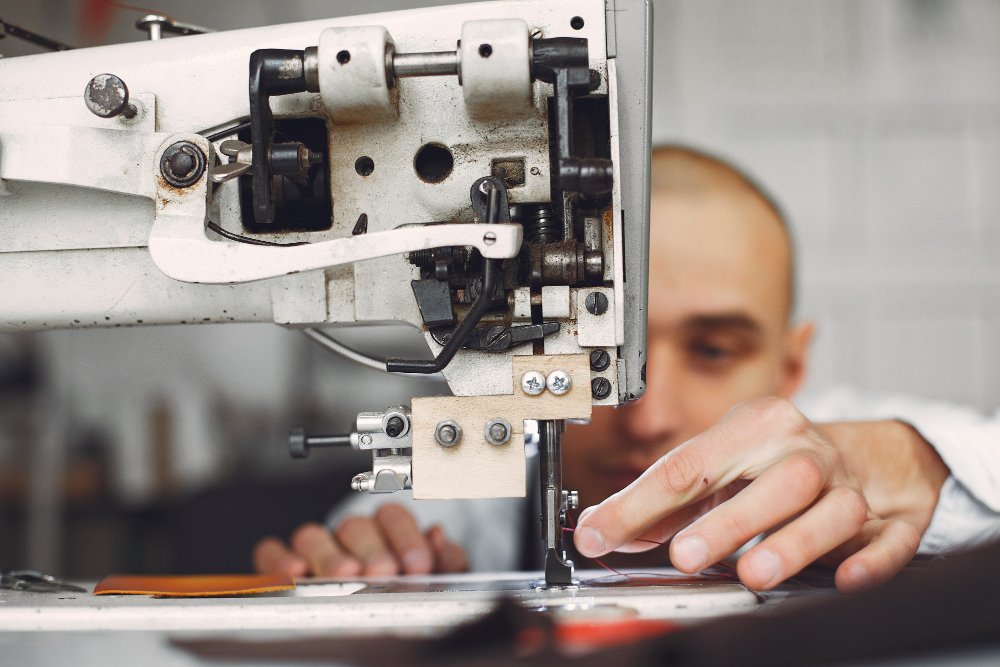 Buy industrial sewing machine - Mars Marketing